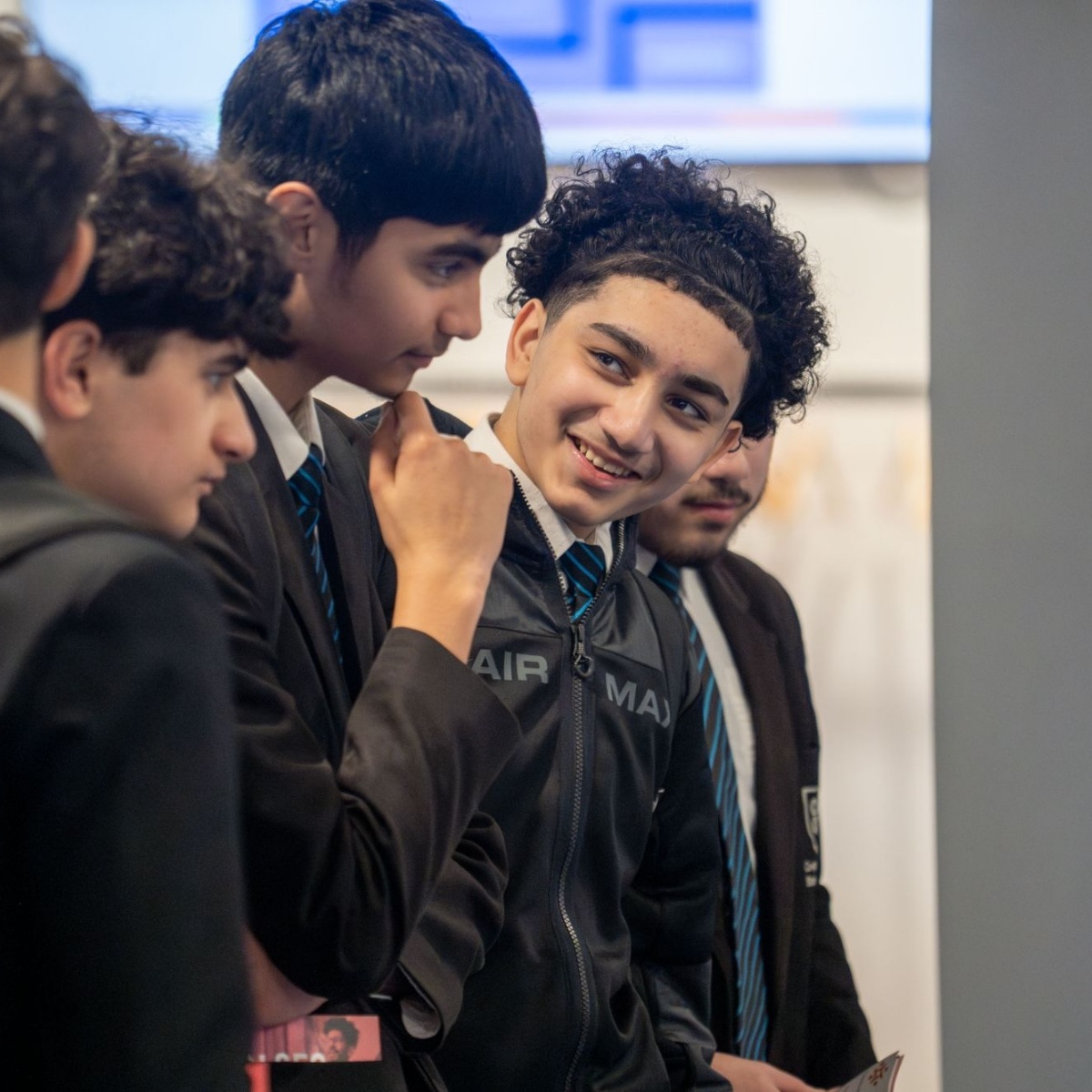 Co-op Academy Stoke-on-Trent - Year 10 Students Explore Opportunities ...