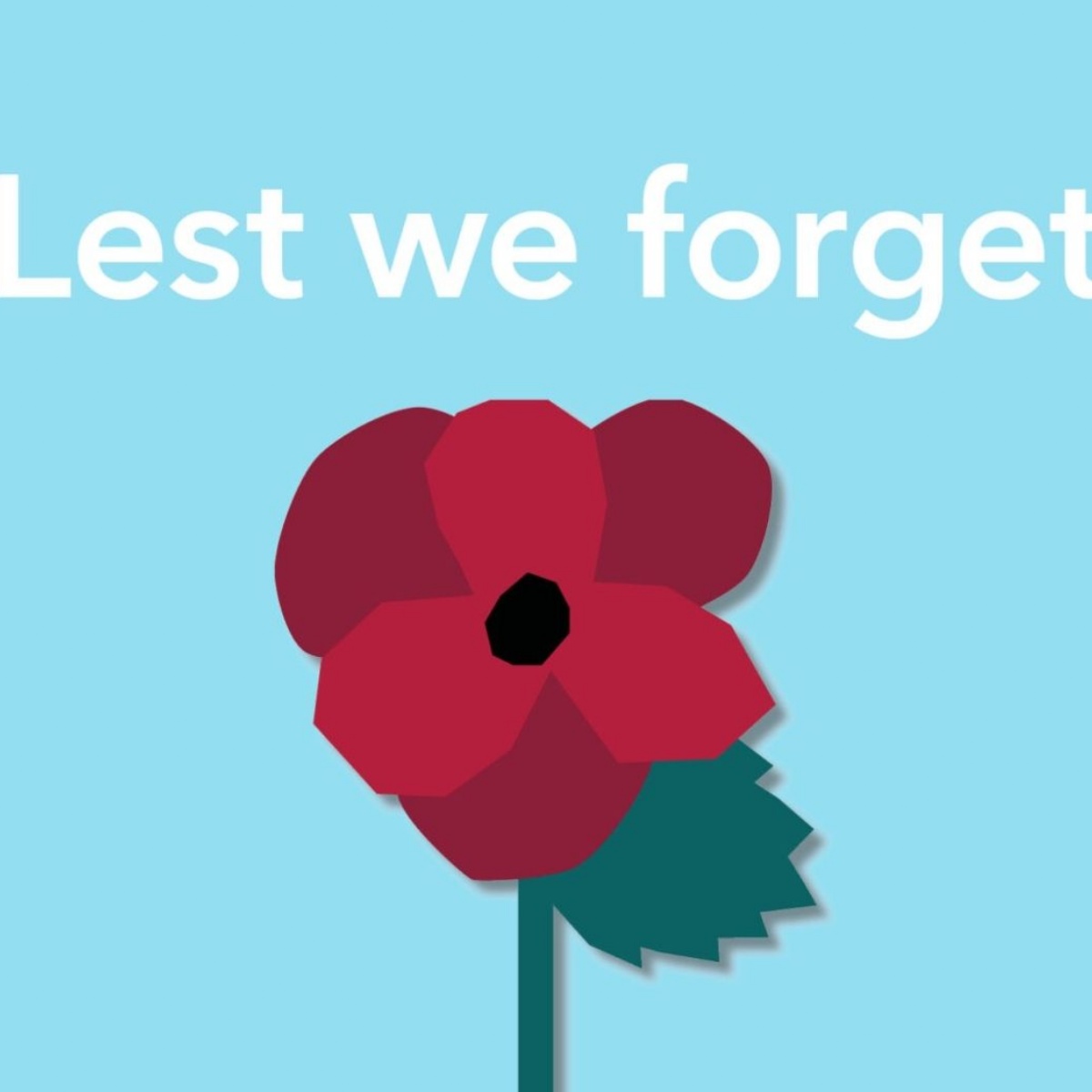 Co-op Academy Stoke-on-Trent - Co-op Remembers