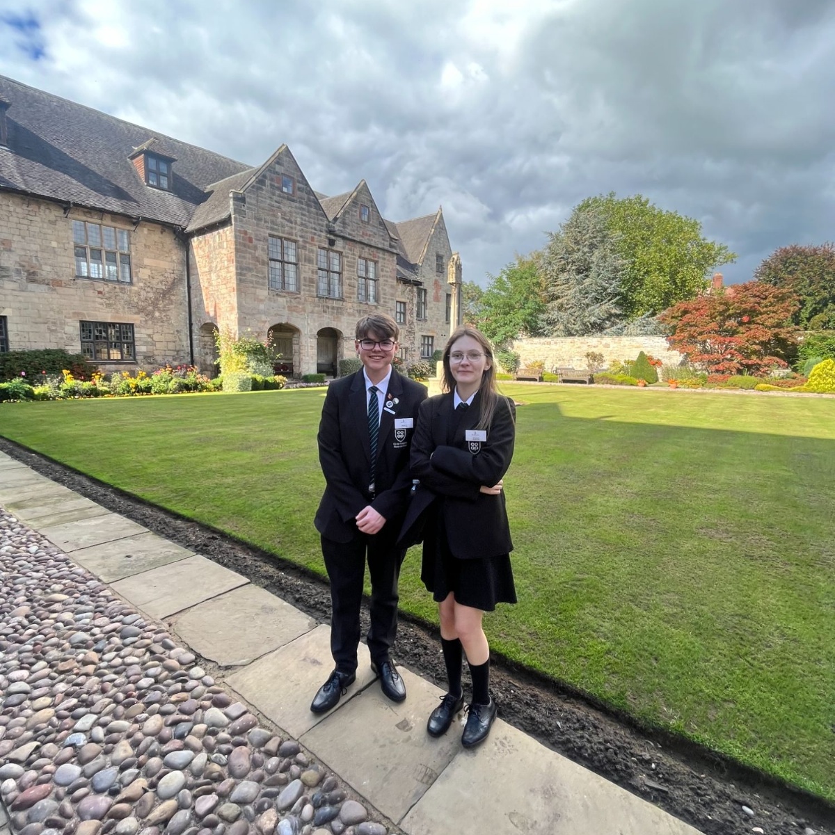 Co-op Academy Stoke-on-Trent - Scholarship Success