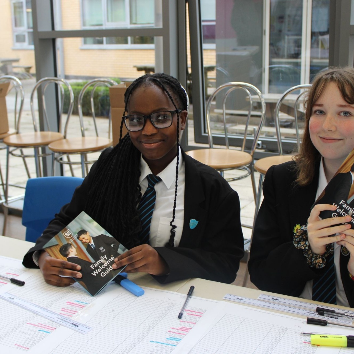 Co-op Academy Stoke-on-Trent - Family Welcome Evening